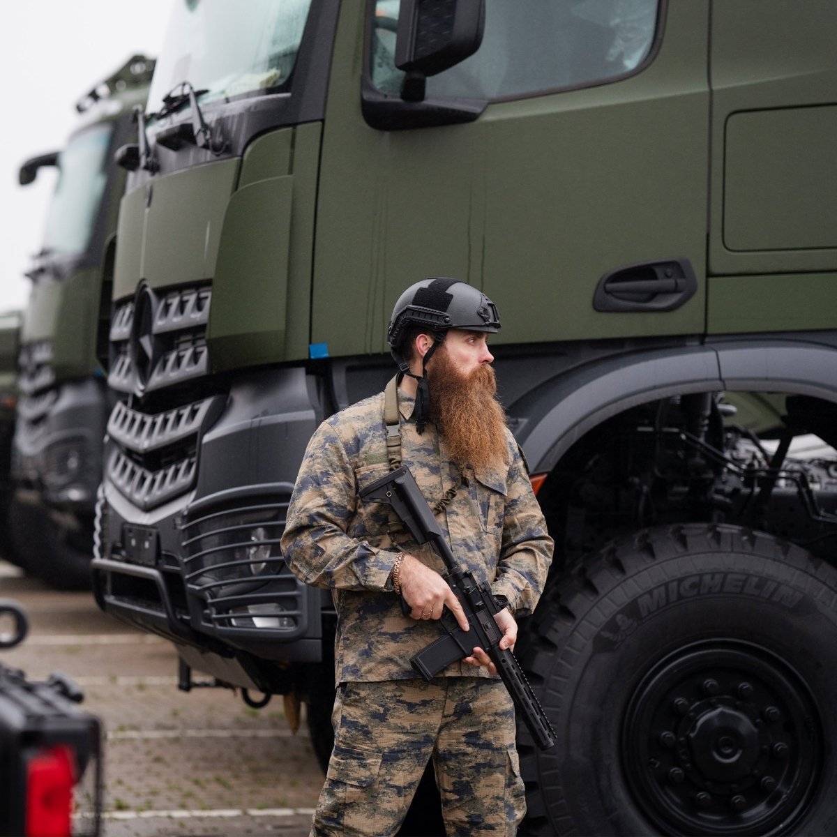 Why Does the Military Use Digital Camouflage? A Look at Modern Innovat