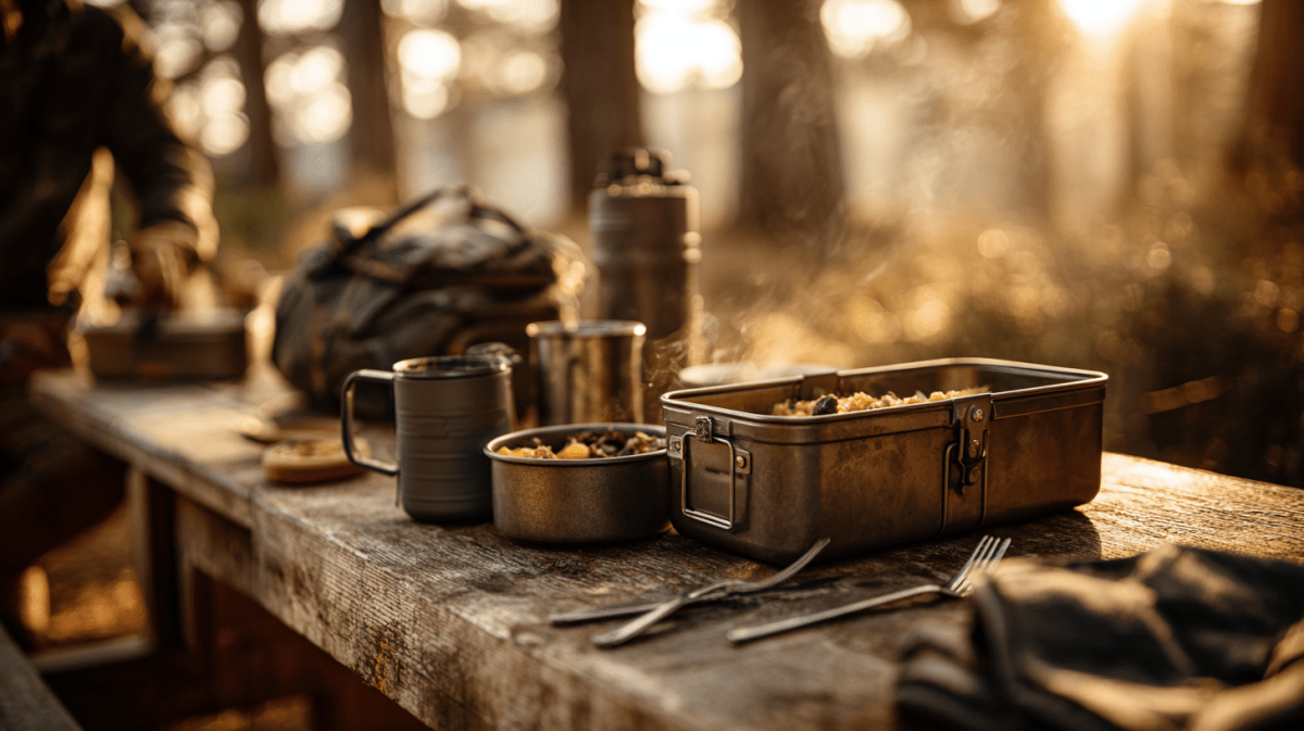 Mess Kits – Lightweight Outdoor Camping & Tactical Cookware