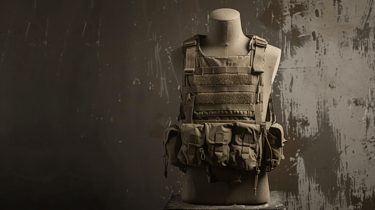 Military Surplus Flak Vests | Authentic & Durable