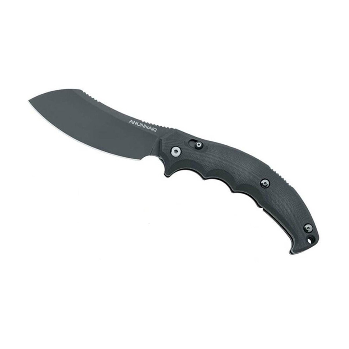 Fox Knives ANUNNAKI Sheepsfoot Knife N690Co Steel