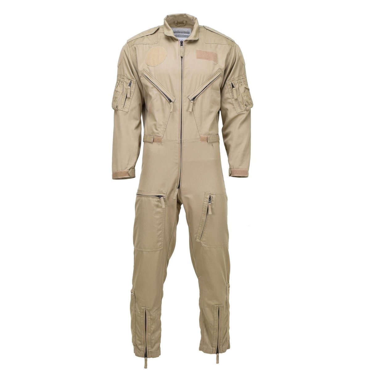 Genuine Dutch Army flyer coverall flame resistant work jumpsuit - GoMilitar
