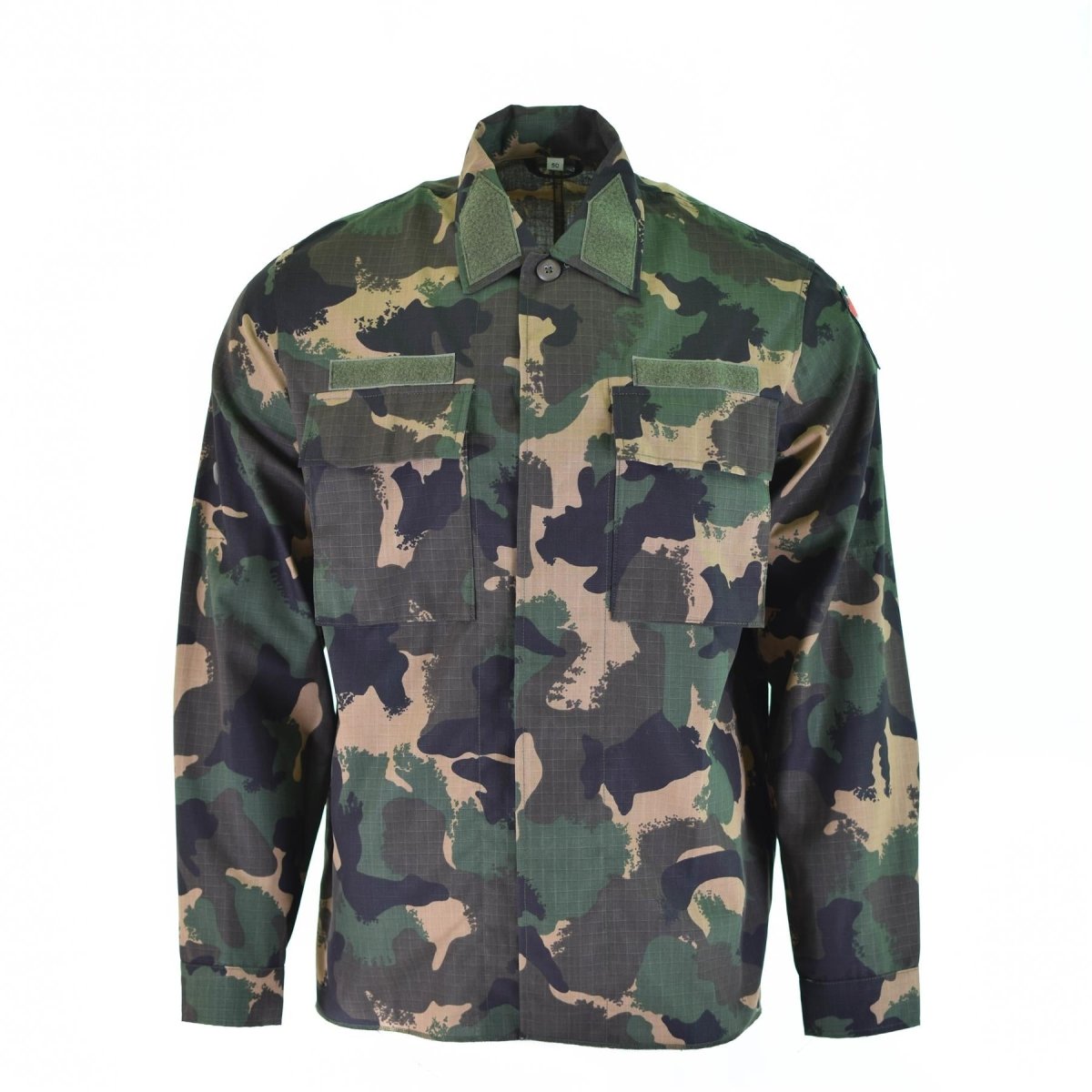 Hungarian army camo shirt genuine shirt m90 4 color camouflage long ...