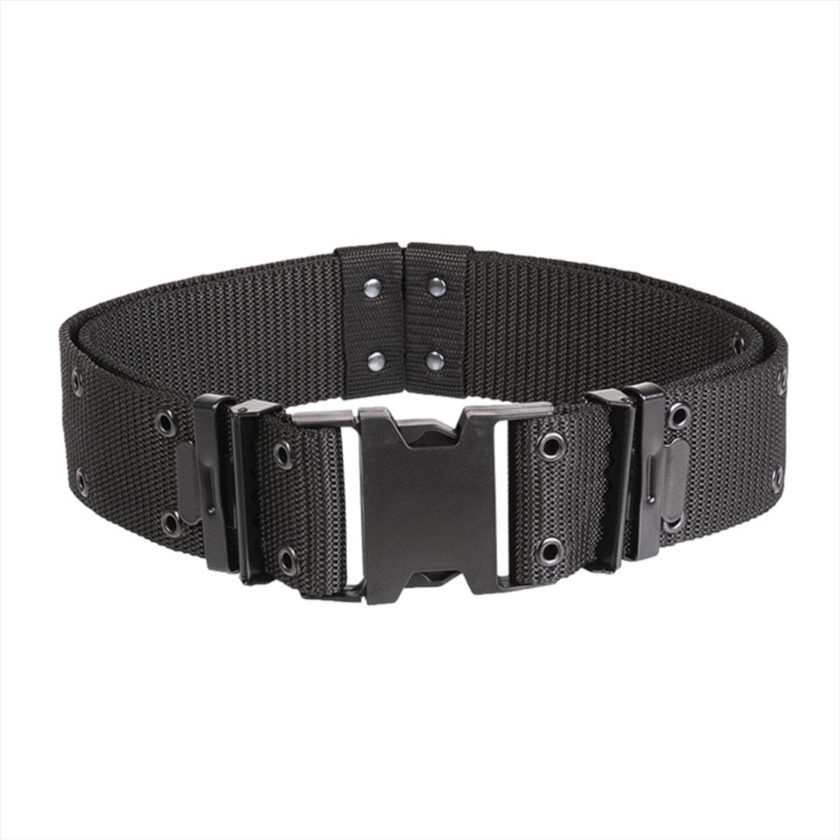 MIL-TEC LC2 Tactical Pistol Belt Quick Fastener Individual Adjustable ...