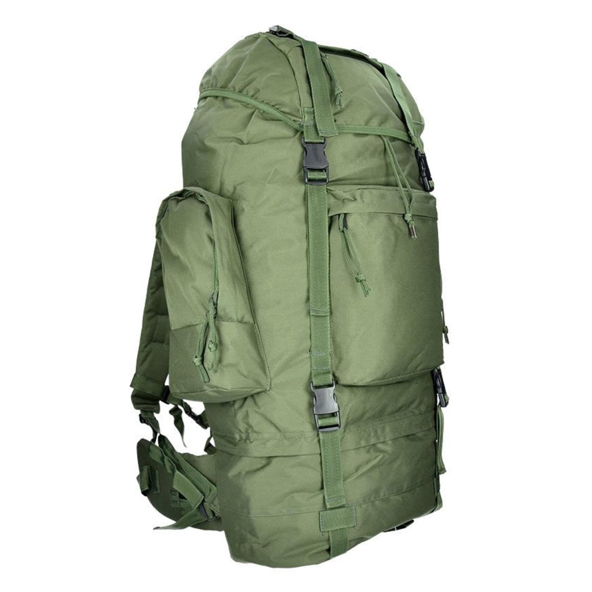 Daypacks With Rain Cover MIL-TEC RANGER tactical backpack 75L hiking ...