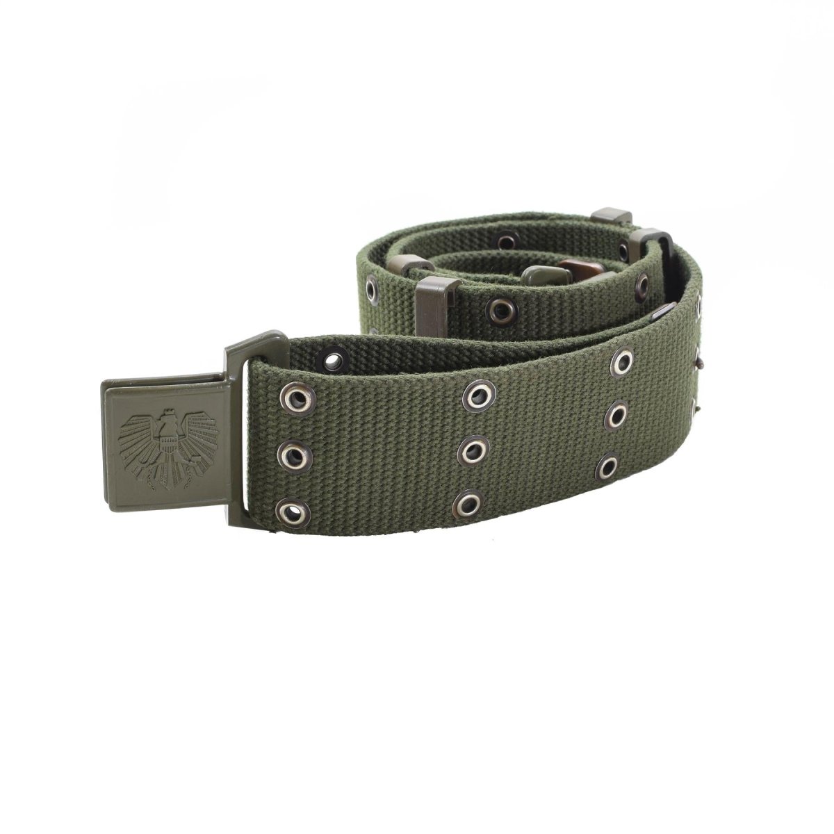 Combat utility belt Original Austrian military combat belt troops ...