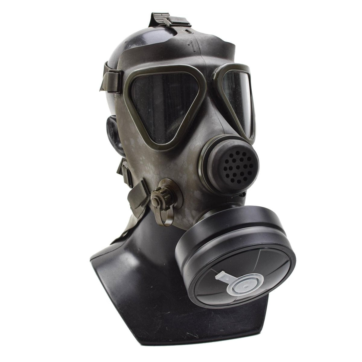 Full Face Military Gas Mask – Austrian Army Surplus Quality - GoMilitar