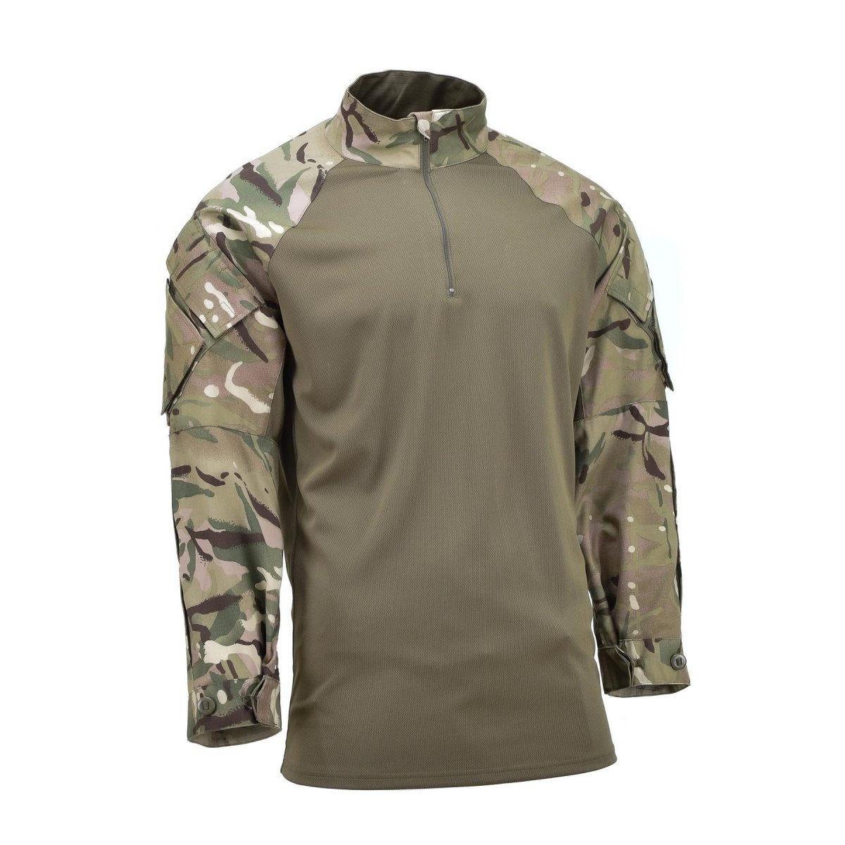British ubac shirt Original British Military shirt Coolmax underbody ...
