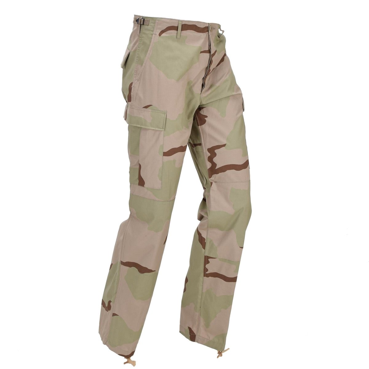 Original Dutch Military Field Pants Cargo Pockets 3-Color Desert Camo ...