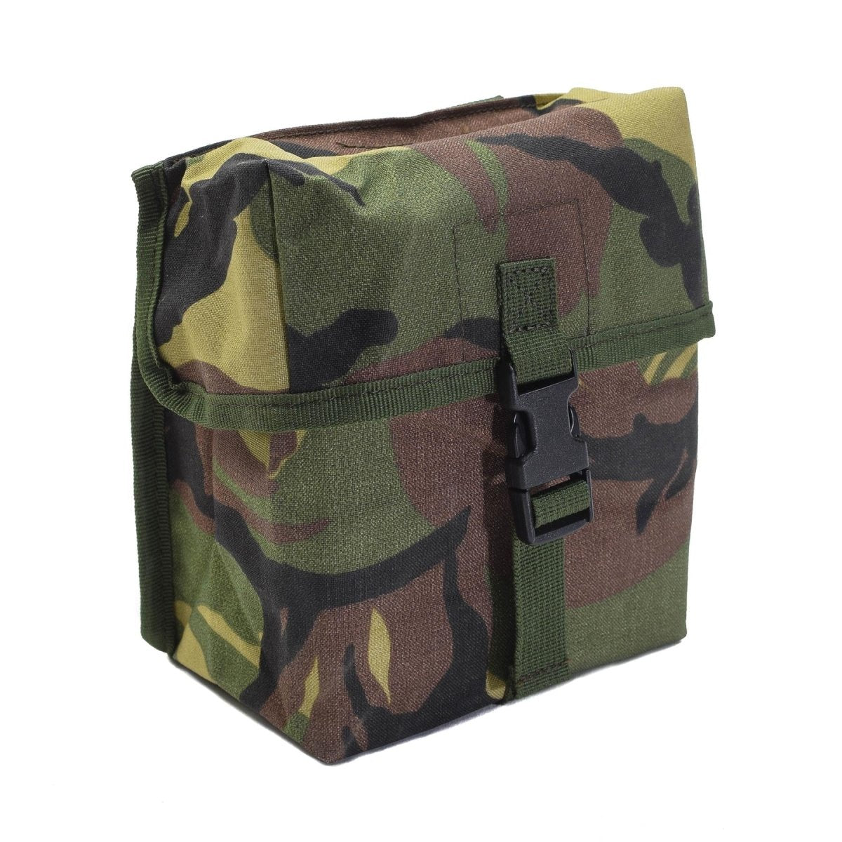 Universal DMP molle pouch Original Dutch Military buckle closure DPM ...