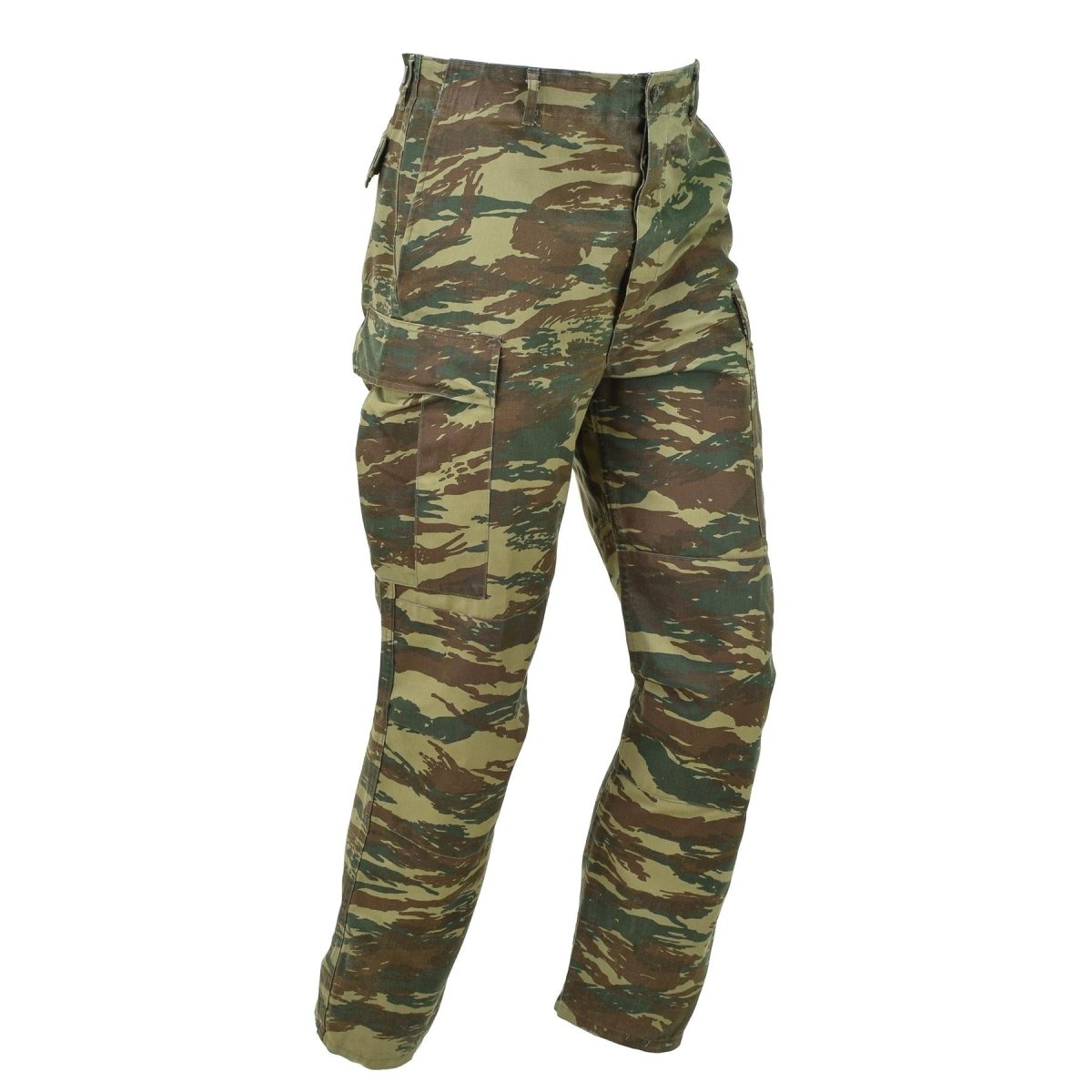 Greek lizard camo pants Original Greek army BDU pants lizard camouflage ...