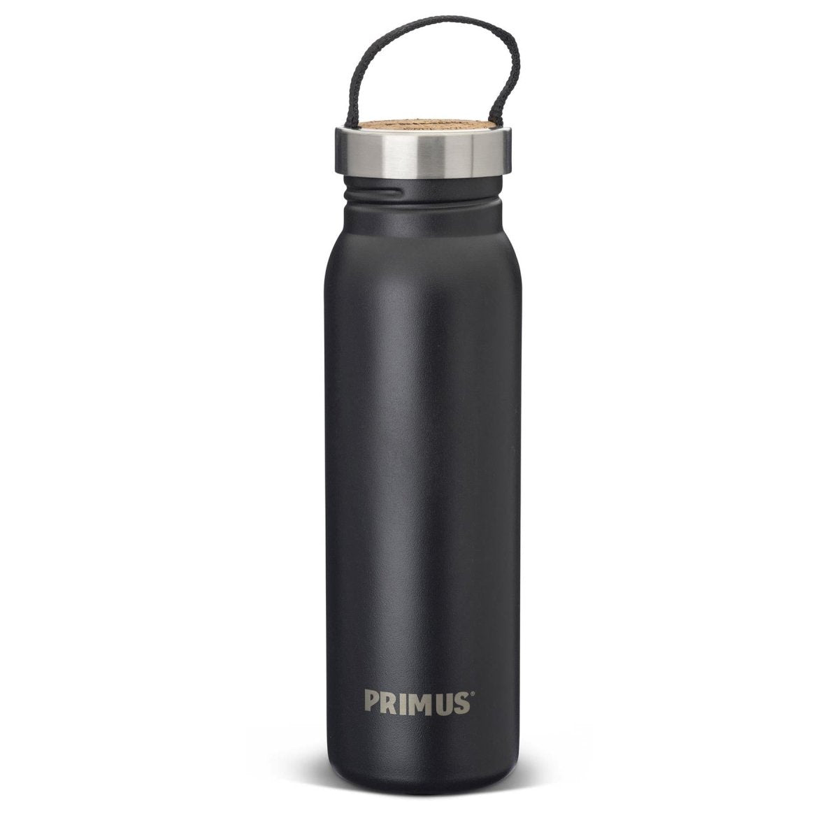 Hiking water flask Primus Klunken Bottle 700ml stainless steel black ...